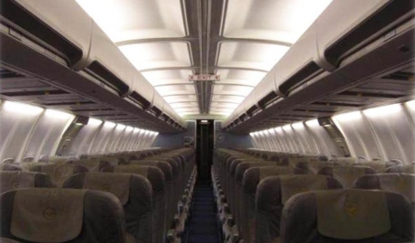 Installation of a Bruce Aerospace Cabin Lighting | ModStore