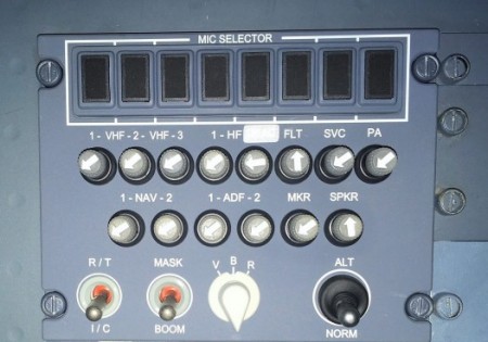 Ruggedized Avtech Tyee Audio Control Panel (ACP) | ModStore