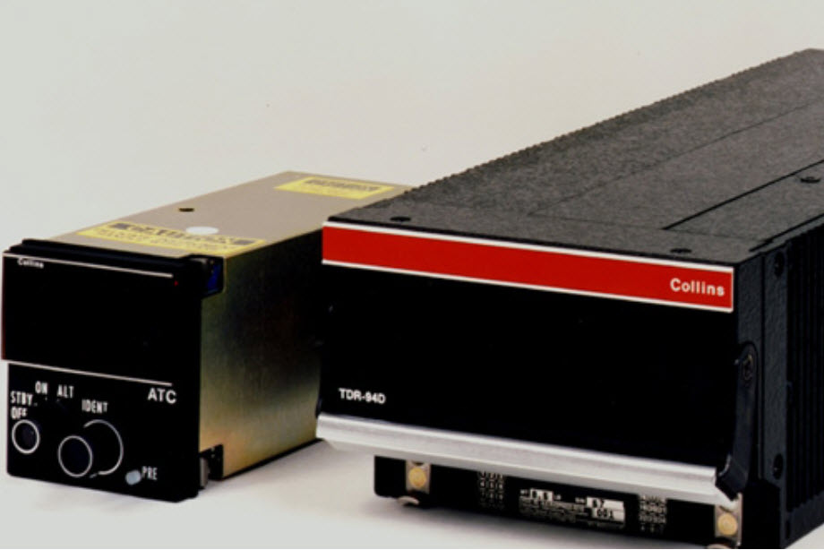 ADS-B OUT capability with transponder TDR-94D | ModStore