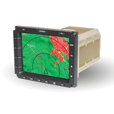 Enhanced Ground Proximity Warning System