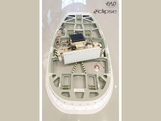 Communication (ATA 23) modifications overview